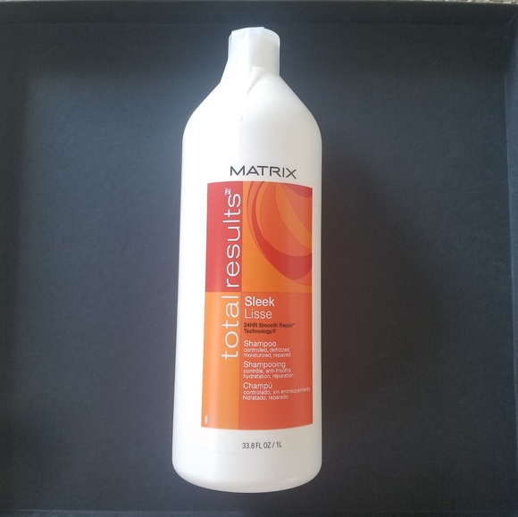 Matix | Hair | New Matrix Total Result Sleek Shampoo Liter | Poshmark
